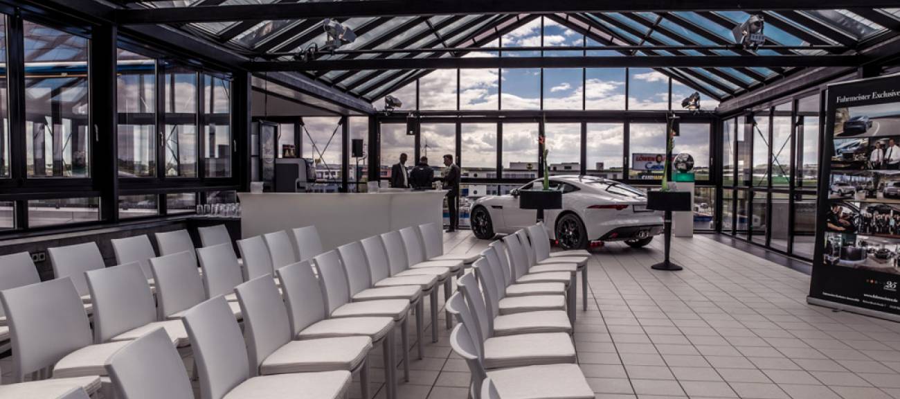 Die besondere Eventlocation für Business Events in Mainz und dem Rhein ...