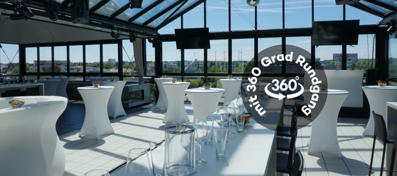 Pyramide - Panorama Lounge | Eventhood